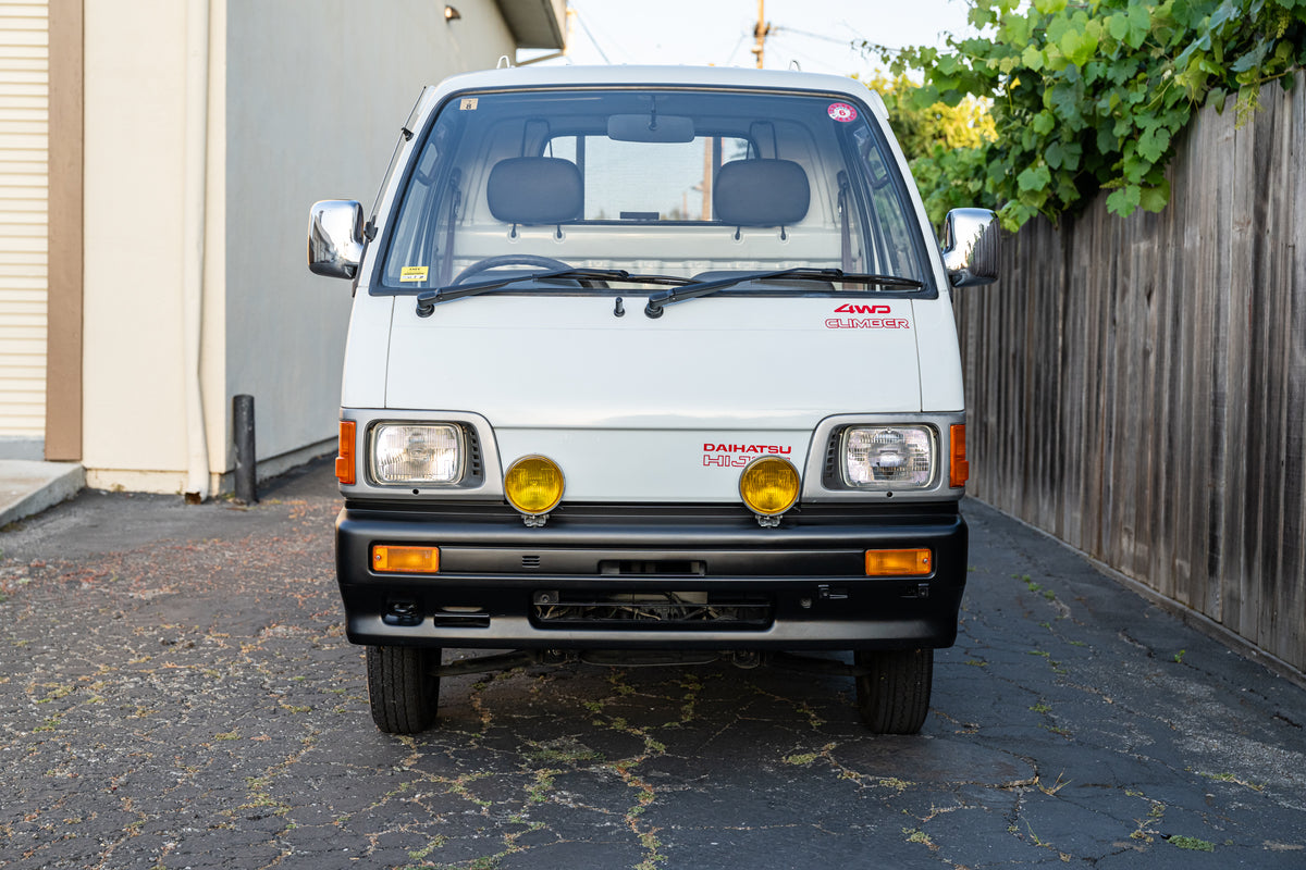 1992 Daihatsu HiJet [ECC-268] – EuroClassix