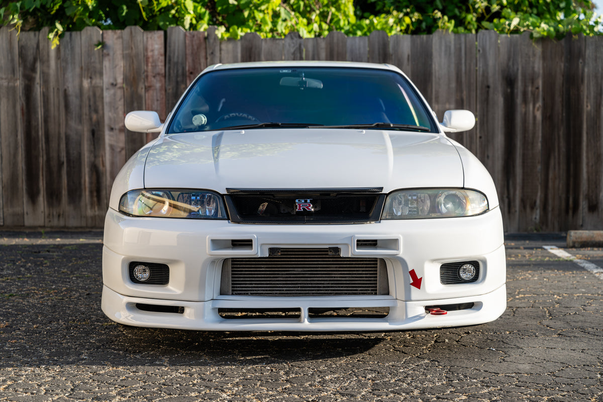 1996 Nissan Skyline GTR R33 (Nur Motor)[ECC-275] – EuroClassix